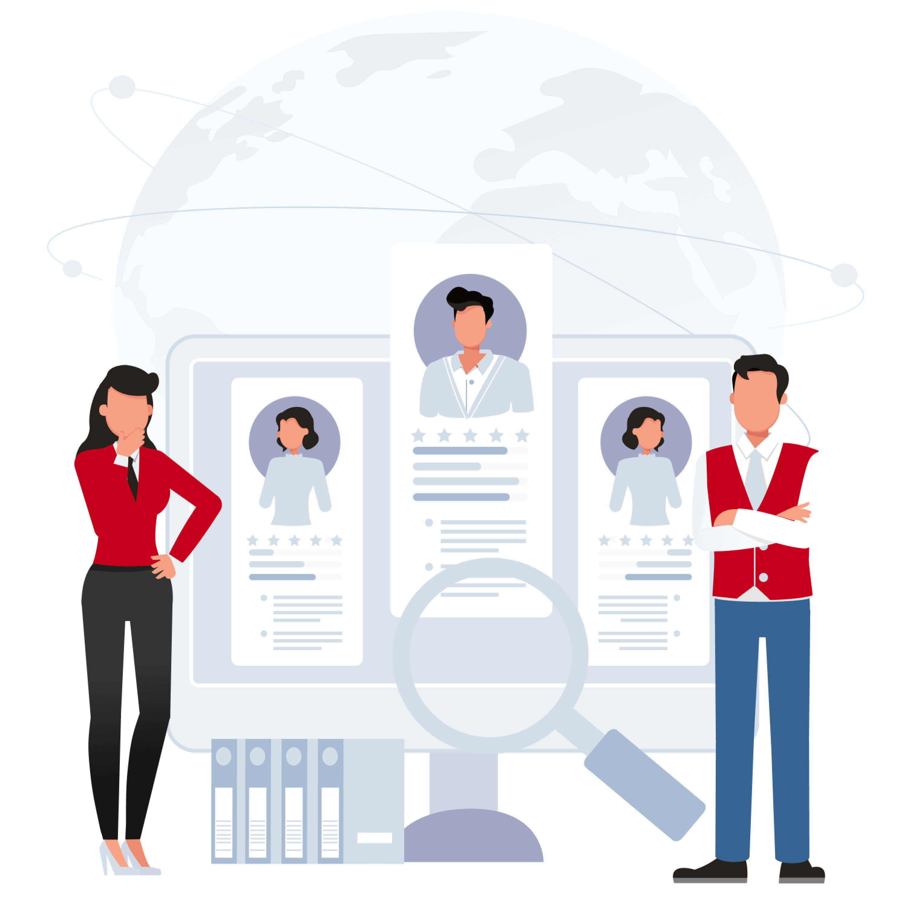 Staff Augmentation Services | Nickelfox Technologies